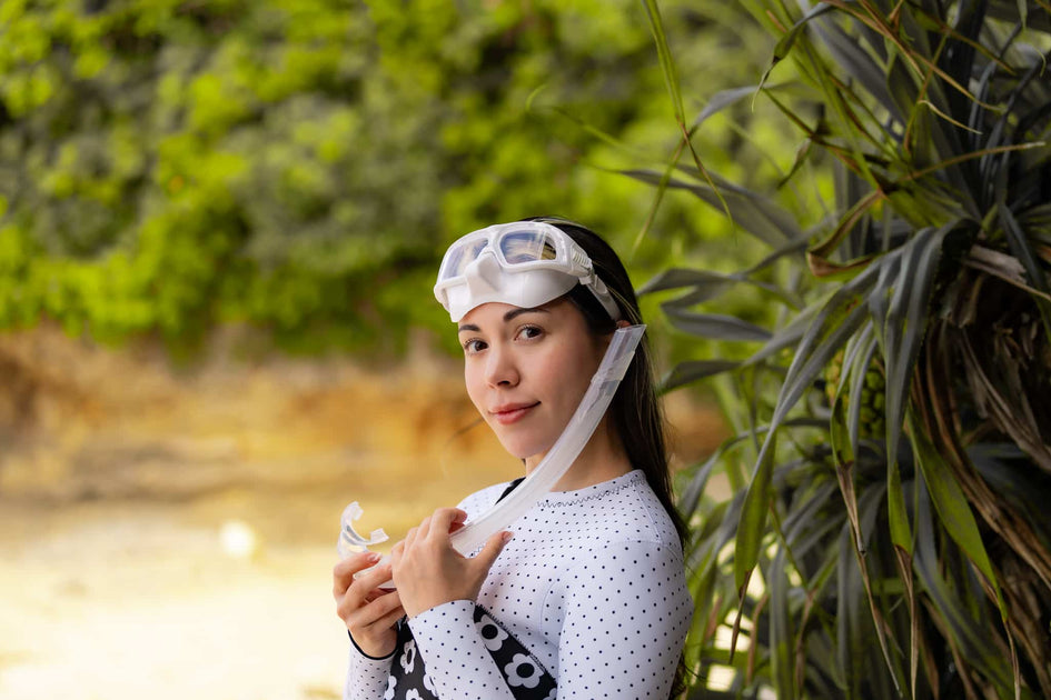 Mask & Snorkel – UMMY